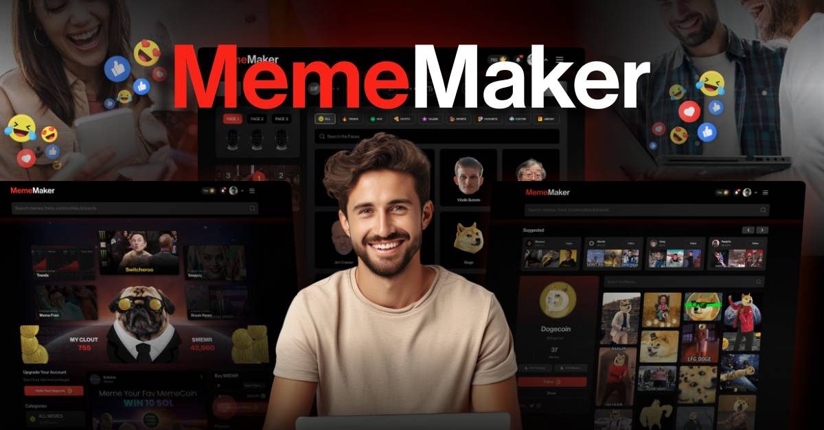 MemeMaker | Just meme it